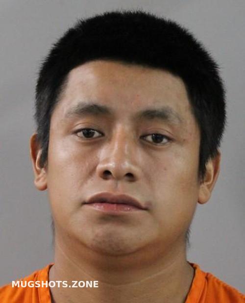 QUIAHUA PANZO ANGEL 08/22/2024 - Polk County Mugshots Zone