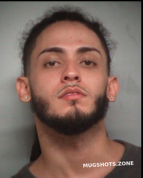 CUEVAS-CASTRO BRANDON LUIS 08/24/2024 - Polk County Mugshots Zone