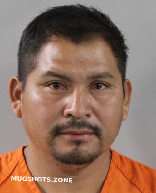 CAMPOS-MATEO ROMAN 10/18/2024 - Polk County Mugshots Zone