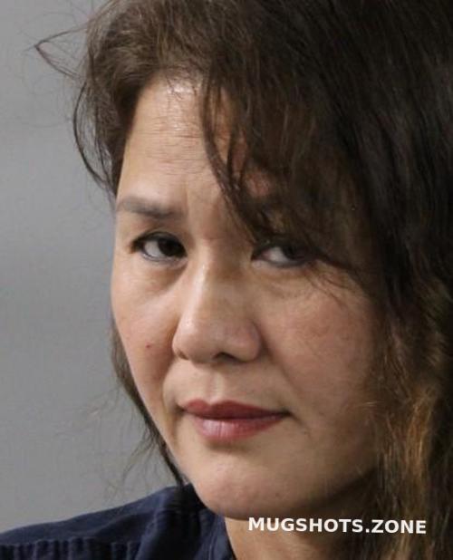 LIN YING 11/04/2024 - Polk County Mugshots Zone