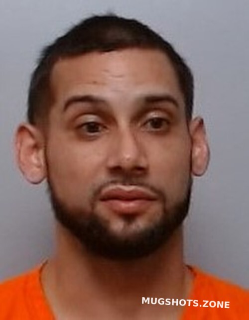 JIMENEZ ERIC 11/09/2024 - Polk County Mugshots Zone