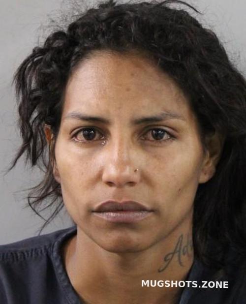 MORILLO MORILLO ALEADRY MICHELLE 11/24/2024 - Polk County Mugshots Zone