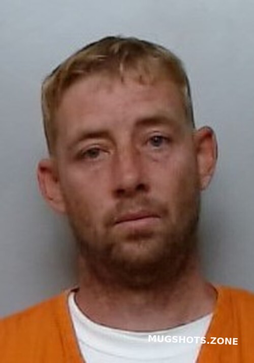 GARRETT CHRISTOPHER LEE 11/25/2024 - Polk County Mugshots Zone