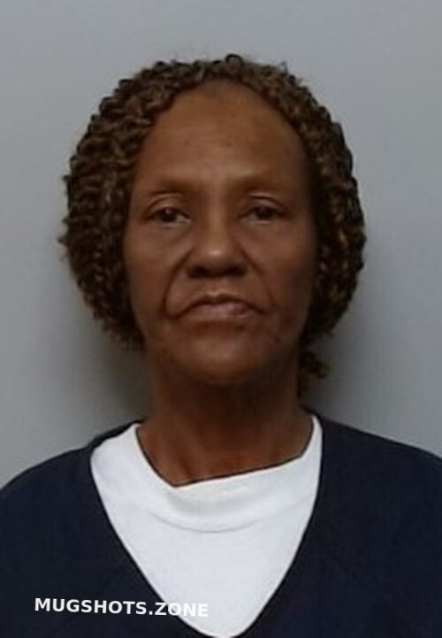 MARTIN PATSY JEAN 01/09/2025 - Polk County Mugshots Zone