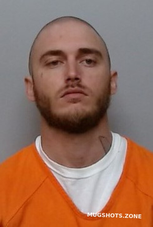 BROWN BRYCE CHRISTOPHER 01/09/2025 - Polk County Mugshots Zone