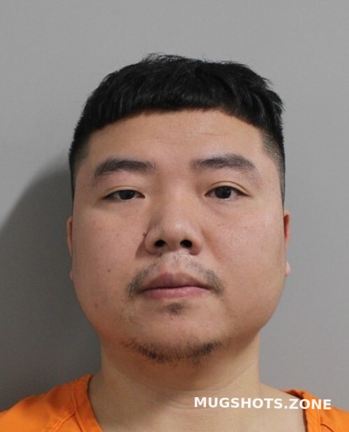 YANG HANG 01/13/2025 - Polk County Mugshots Zone