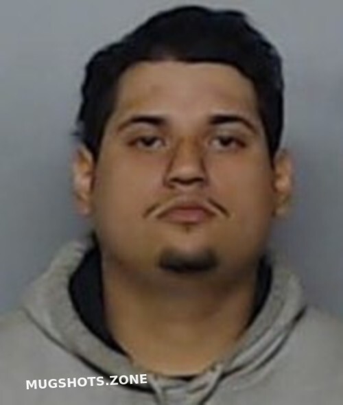 FLORES EMILIO ERNESTO 01/18/2025 - Polk County Mugshots Zone