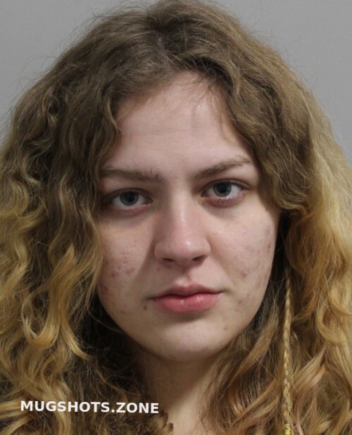 KIDDER ALEXANDRIA KRISTA 01/20/2025 - Polk County Mugshots Zone