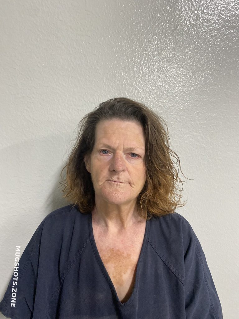 MEYERS RUBY FAYRENE 02/02/2025 - Polk County Mugshots Zone