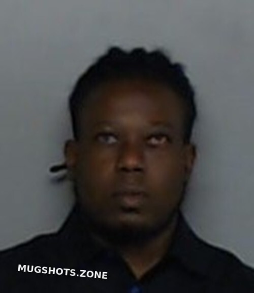 SANON DARYL 02/08/2025 - Polk County Mugshots Zone