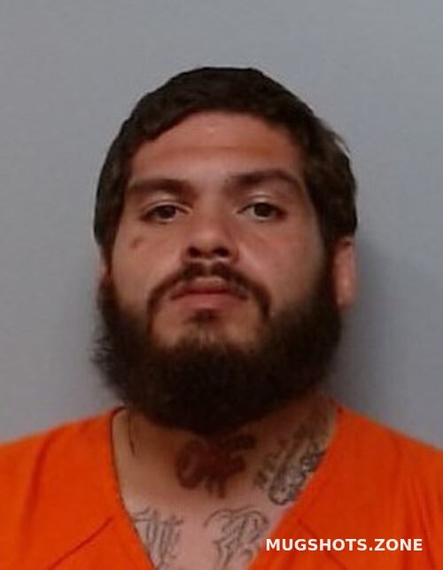 RAMOS MATTHEW ISAIAH 02/11/2025 - Polk County Mugshots Zone