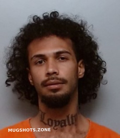 DURAN ORTIZ JOHN JUSTIN 02/12/2025 - Polk County Mugshots Zone