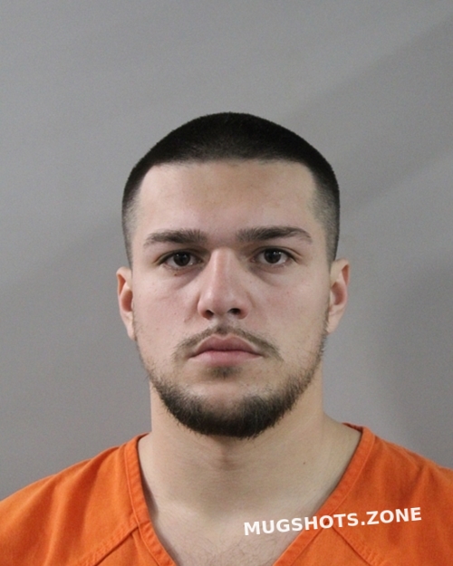 RODRIGUEZ JUSTIN ANGEL 02/12/2025 - Polk County Mugshots Zone