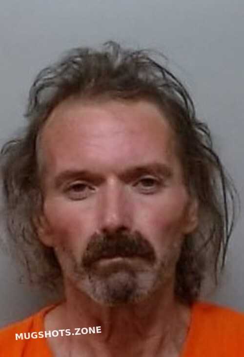 CHOATE WILLIAM RAY 02/15/2025 - Polk County Mugshots Zone