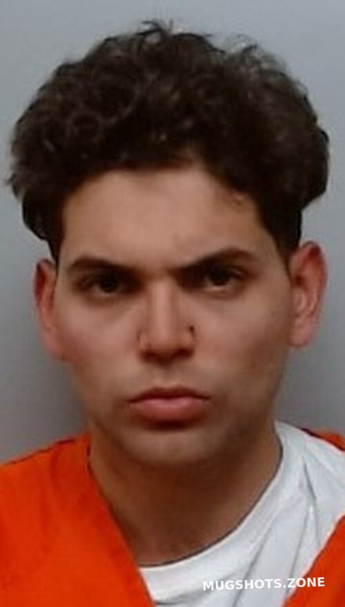 RODRIGUEZ FEBUS KEVIN ALEXANDER 02/21/2025 - Polk County Mugshots Zone