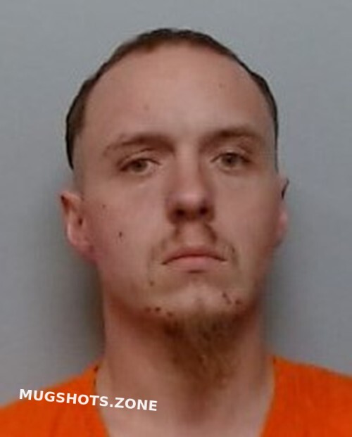 WRIGHT BRENDAN 02/26/2025 - Polk County Mugshots Zone