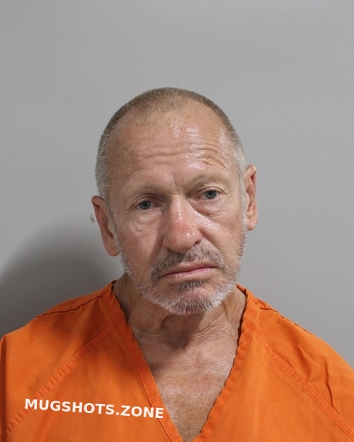 BUMGARDNER BILLY 02/27/2025 - Polk County Mugshots Zone