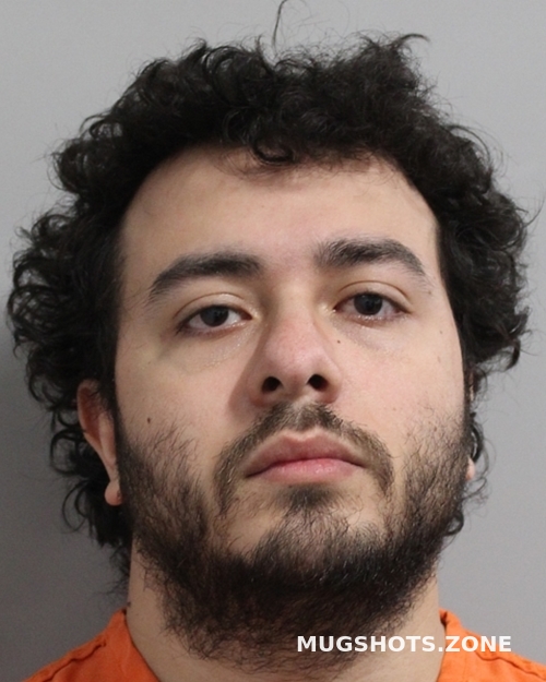 ROCHE-MATOS MELQUI 03/02/2025 - Polk County Mugshots Zone