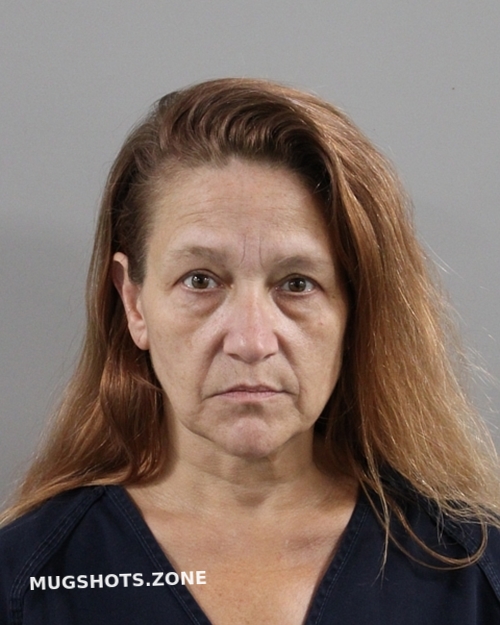 MCCRAY MICHELLE LEIGH 03/10/2025 - Polk County Mugshots Zone