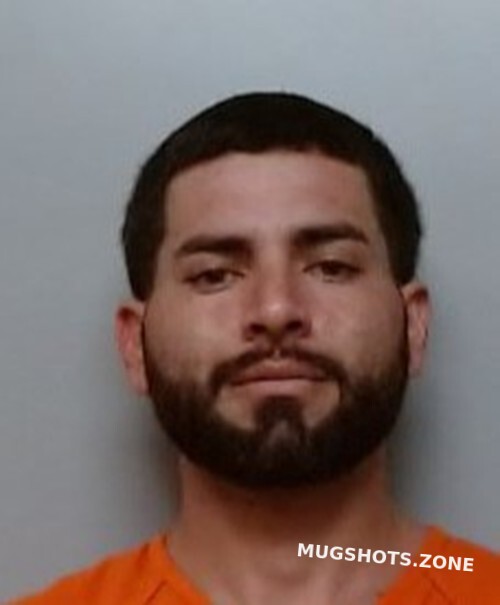 DIAZ ALEXANDER MIGUEL 03/10/2025 - Polk County Mugshots Zone