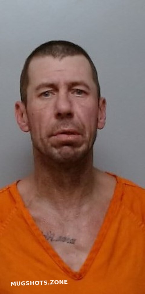 YOUNG KEITH 03/11/2025 - Polk County Mugshots Zone