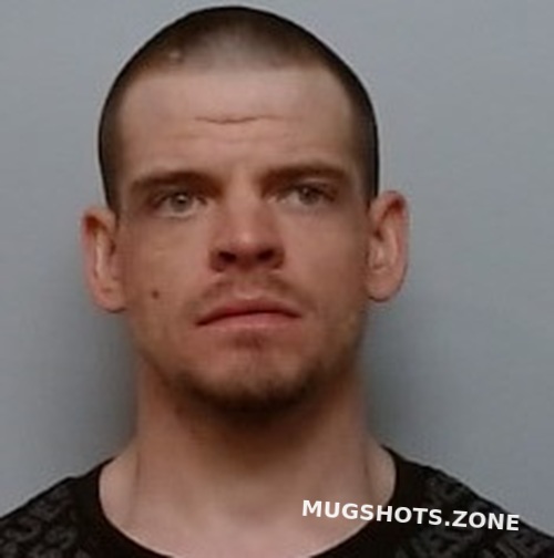 MARSHALL BRANDON 03/13/2025 - Polk County Mugshots Zone