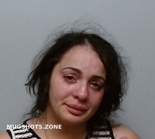 PITRE ASHLEY NICOLE 03/17/2025 - Polk County Mugshots Zone