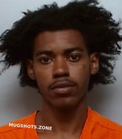 PATTERSON RASHAD LAVARN 03/20/2025 - Polk County Mugshots Zone