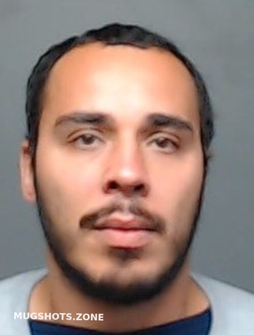 NEGRON CASTELLANOS MICHAEL 03/22/2025 - Polk County Mugshots Zone