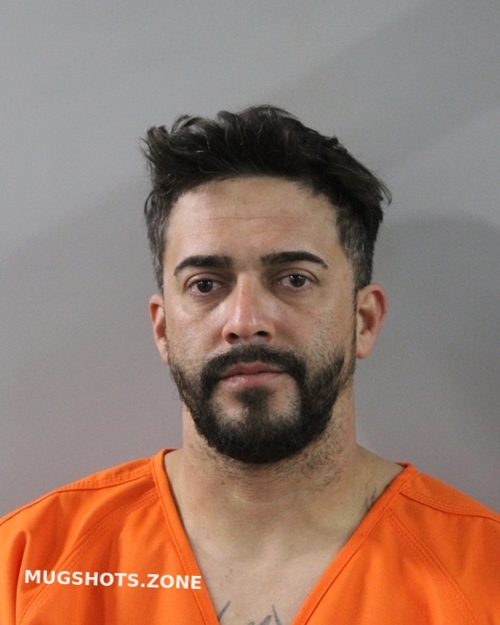 REVERON KEVIN JUAN 03/22/2025 - Polk County Mugshots Zone