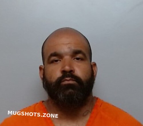 OCASIO JOSEPH 03/25/2025 - Polk County Mugshots Zone
