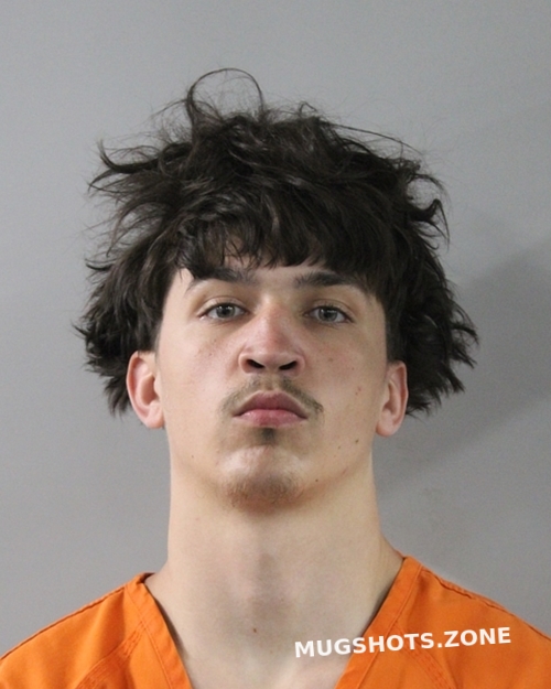 SINGLETARY JACOB 03/27/2025 - Polk County Mugshots Zone