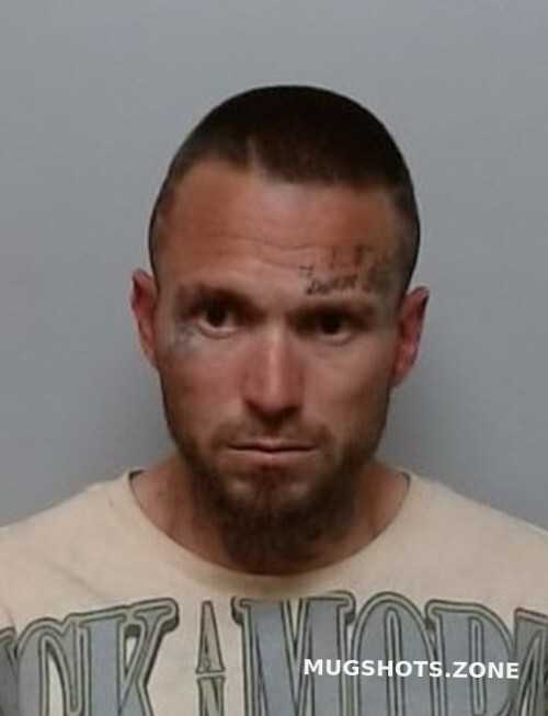 TOOTHMAN NATHANIEL KEITH 04/03/2025 - Polk County Mugshots Zone