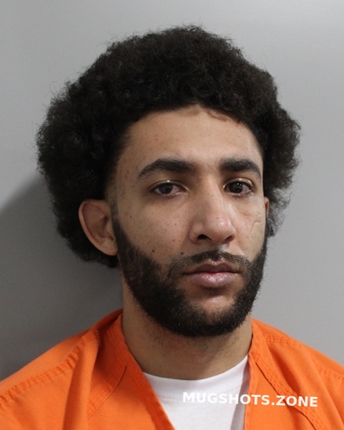 FEBO TERELL 04/14/2025 - Polk County Mugshots Zone