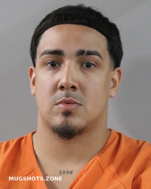 DEL RIO COLON CHRISTOPHER ALBERTO 04/17/2025 - Polk County Mugshots Zone