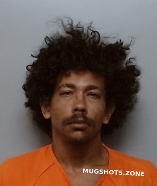WHITE PHILIP SHON 04/21/2025 - Polk County Mugshots Zone