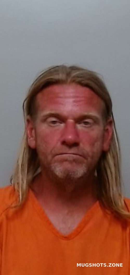 MARSHALL TODD MICHAEL 05/06/2025 - Polk County Mugshots Zone