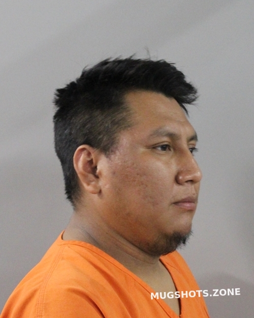 LOPEZ INTZIN JULIO CESAR 05/06/2025 - Polk County Mugshots Zone