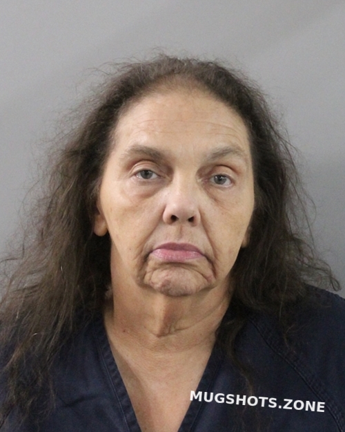 HAMON SANDRA CAROL 05/07/2025 - Polk County Mugshots Zone