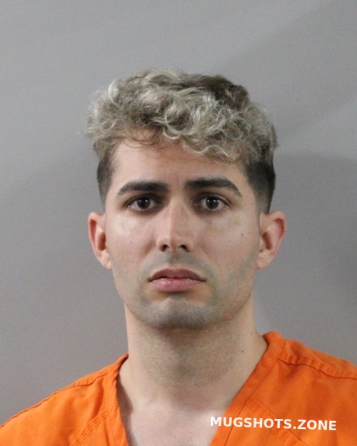 FONT ALEJANDRO AVILA 05/10/2025 - Polk County Mugshots Zone