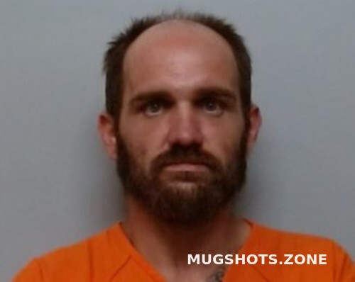 ROBISON KENNY WAYNE 05/17/2025 - Polk County Mugshots Zone