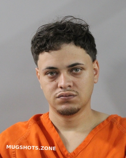 RIVERA RIVERA SAMUEL JUNIOR 05/29/2025 - Polk County Mugshots Zone