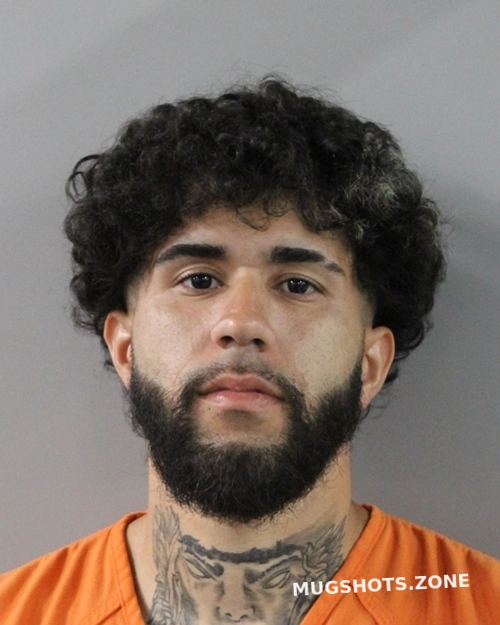OCASIO VELEZ KEVIN IVAN 06/03/2025 - Polk County Mugshots Zone