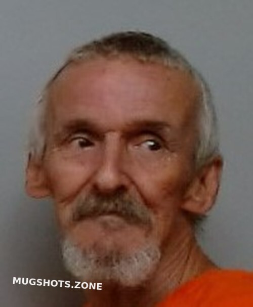 MITCHELL RONALD B 06/07/2025 - Polk County Mugshots Zone