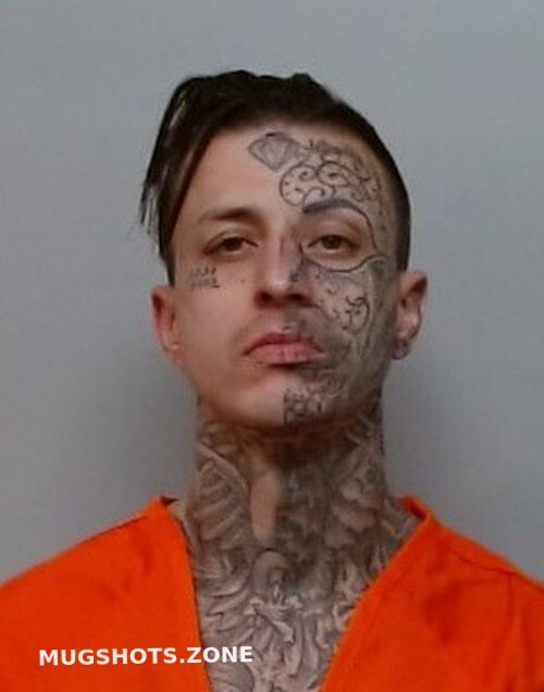 FUDGE COLBY ROY 06/13/2025 - Polk County Mugshots Zone
