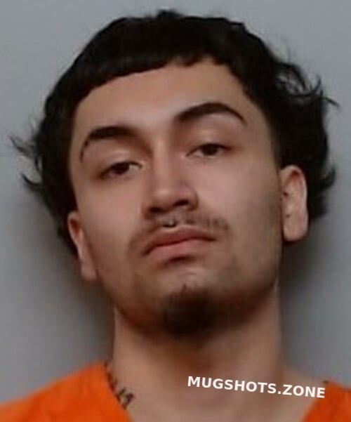 MENDEZ KEVIN ALEXANDER 06/16/2025 - Polk County Mugshots Zone