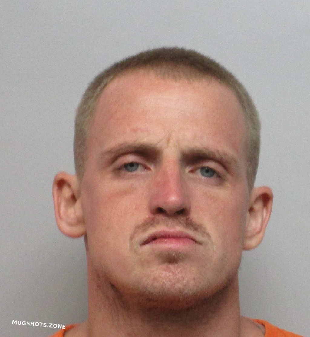 RYE JAMES AUSTIN 07/21/2025 - Polk County Mugshots Zone