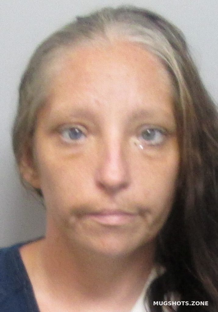 BECKNER WENDY 07/21/2025 - Polk County Mugshots Zone