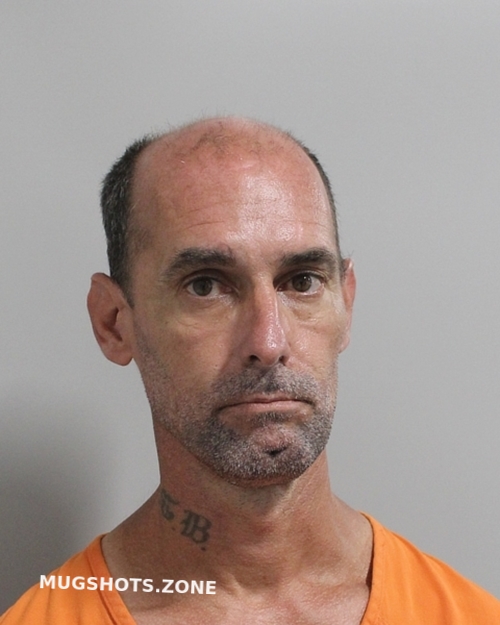 MONTFORD MARK PHILLIP 07/23/2025 - Polk County Mugshots Zone
