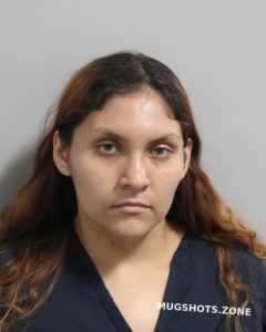 GUERRERO KATIA 07/31/2025 - Polk County Mugshots Zone